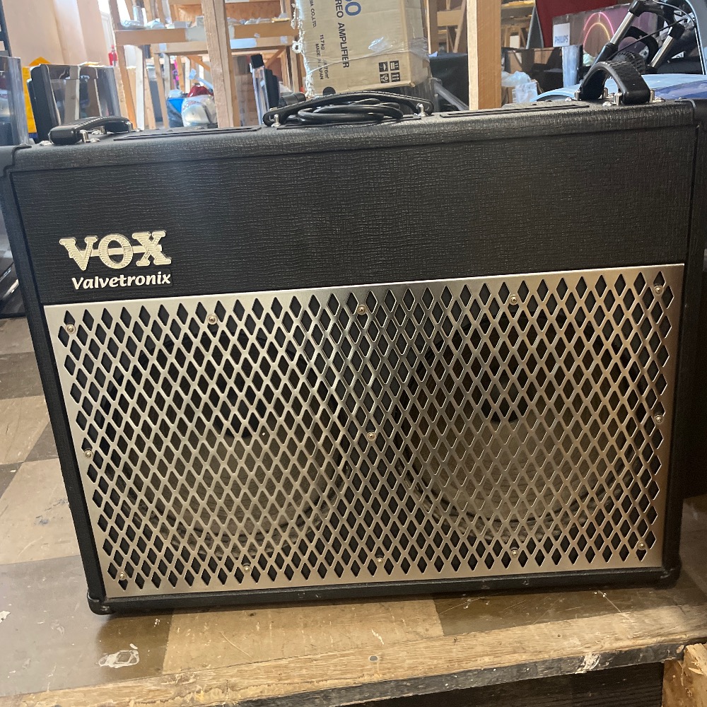 Pre-owned Vox vox ad100vt guitar amp - Own4Less